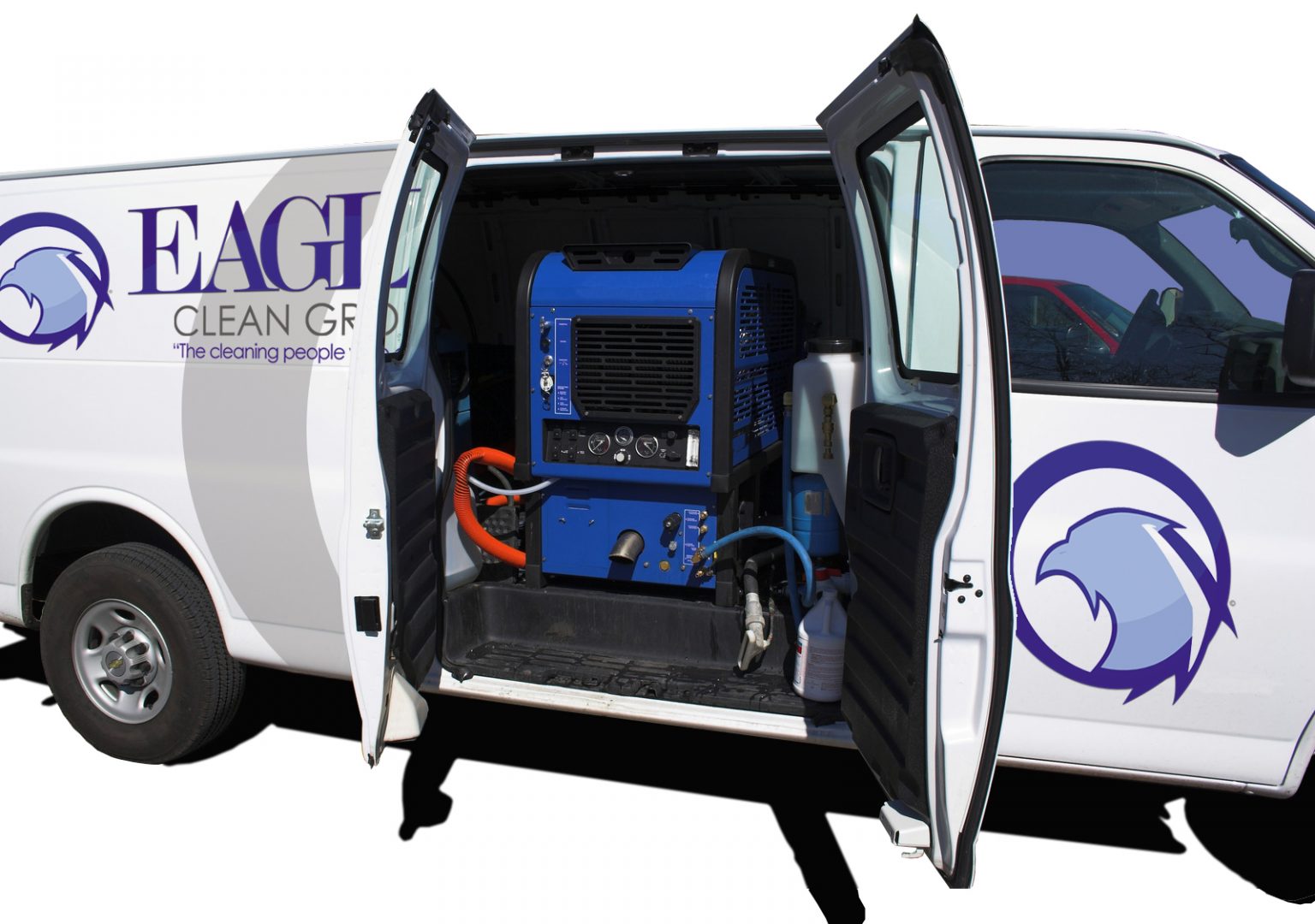 About - Eagle Clean Group