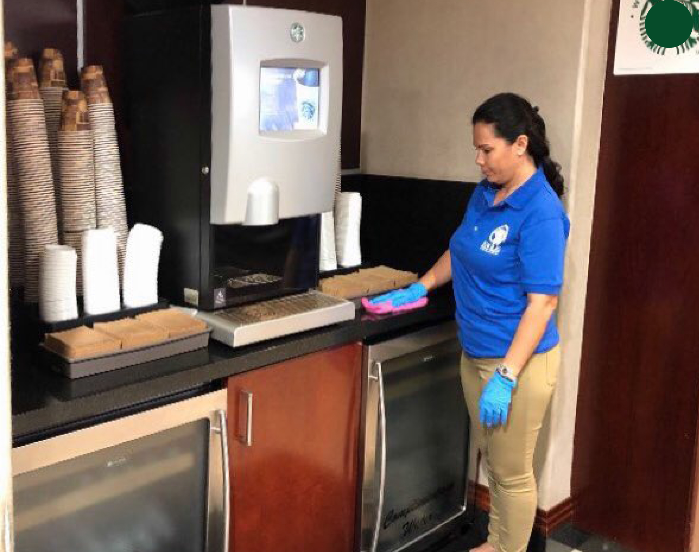 Janitorial Services - Eagle Clean Group